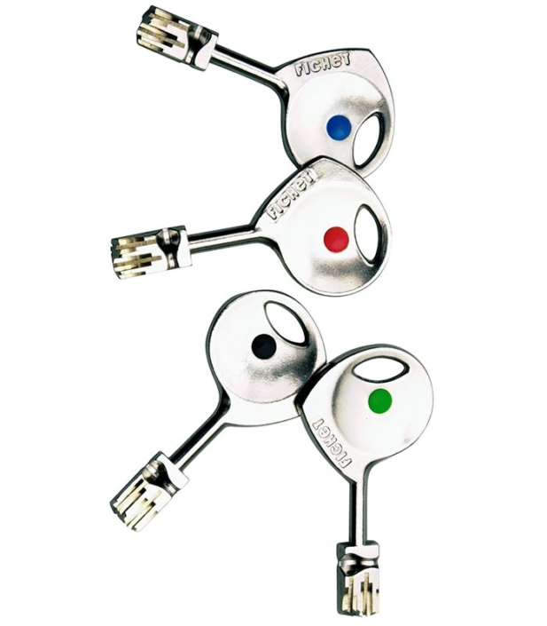 Cylindre Fichet 787 Z - Point Fort Fichet Enghien - Devis GRATUIT